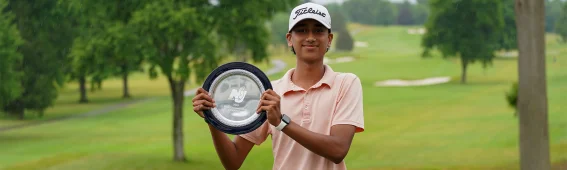 Parikh Captures 56th Boys Championship at Fiddler's Elbow | NJ Golf ...
