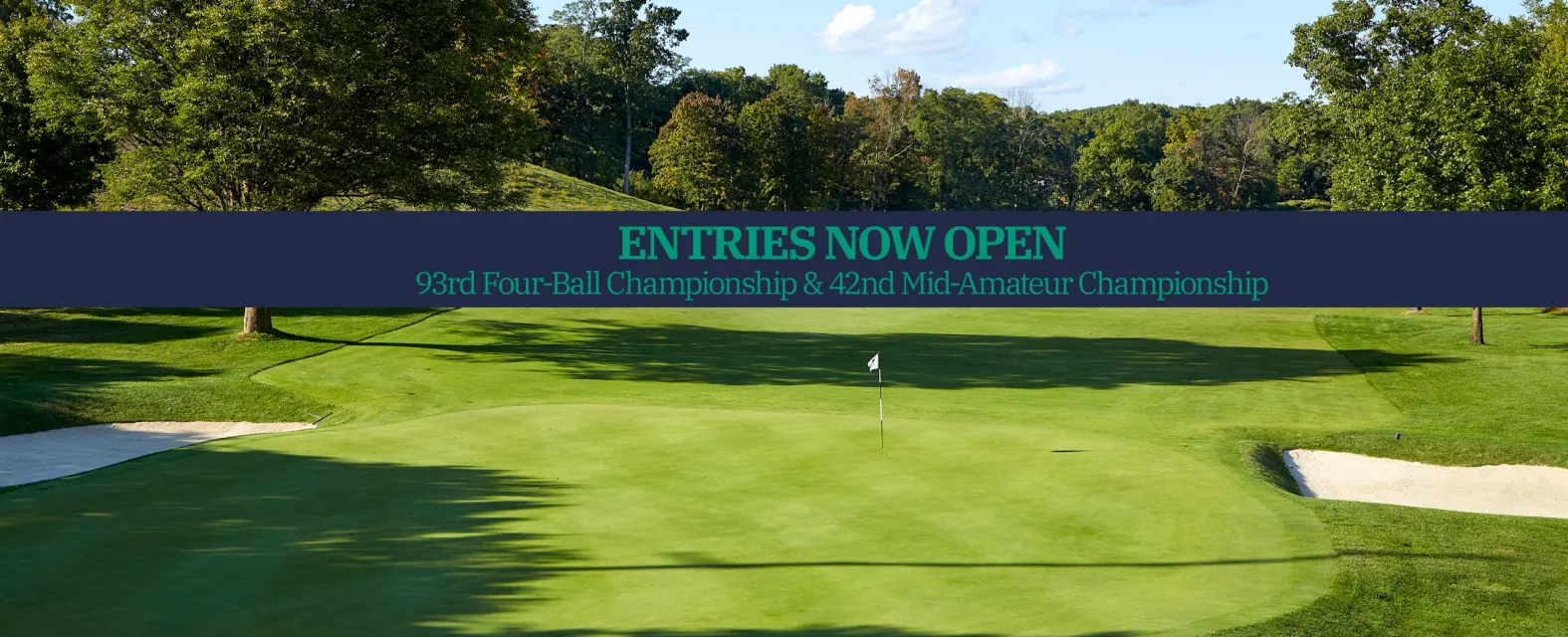 New Jersey State Golf Association | NJSGA | NJ Golf Courses, Clubs